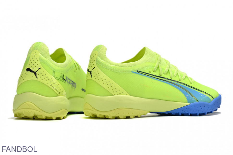 Шиповки Puma Ultra Ultimate TF MU (Зеленый) купить по цене 5 819 руб ...